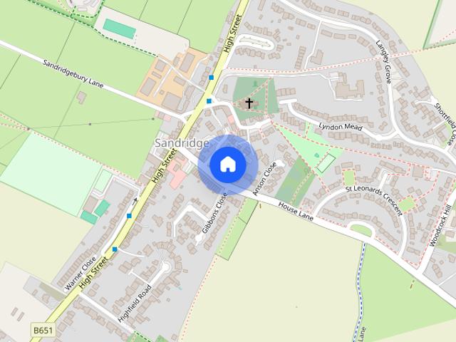 St Leonards Court, House Lane, Sandridge, St. Albans, AL4 9UZ