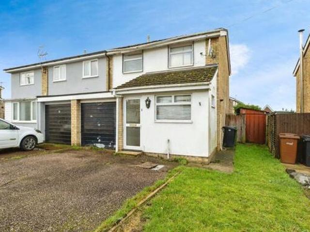 St. Leonards Close, Scole, 3 Bedroom Semi detached