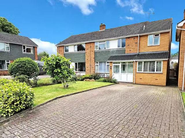 St Leonards, Exeter EX2 4 bed property for sale £499,950