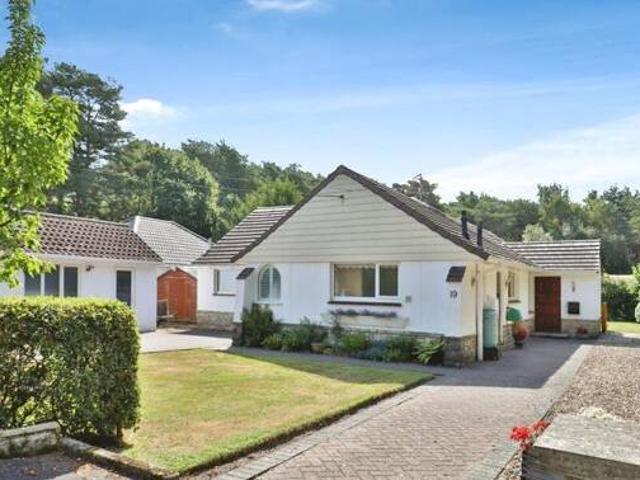 St. Leonards, Fir Tree Close, Ringwood, 3 Bedroom Bungalow