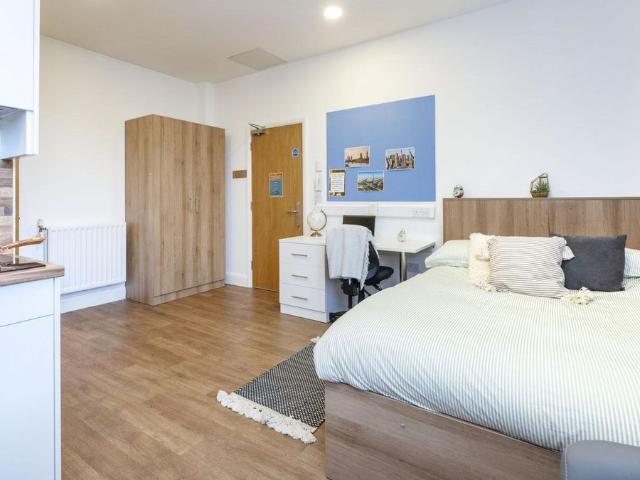 St. Leonards Gate, Lancaster LA1, 1 bed flat to rent, £758 pcm | PrimeLocation