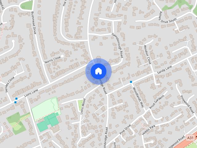 St Leonards, Ringwood, BH24