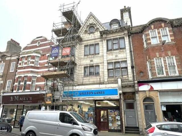 St Leonards Road, Bexhill on sea, 2 Bedroom Apartment