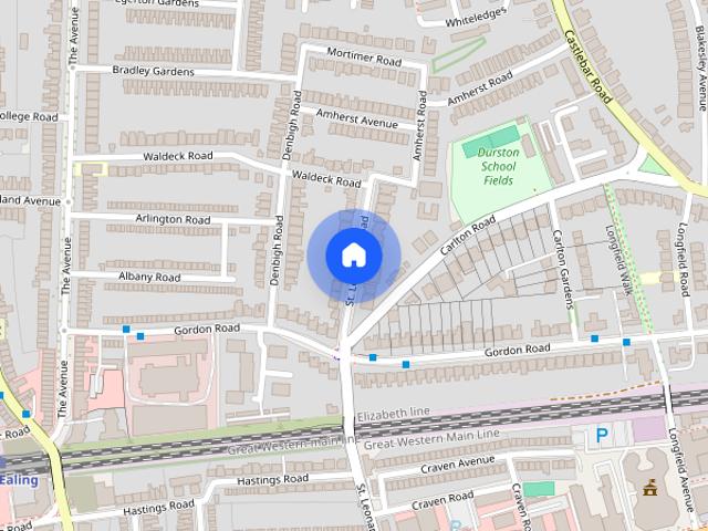 St Leonards Road, Ealing, W13