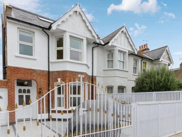 St. Leonards Road, East Sheen, 5 Bedroom End