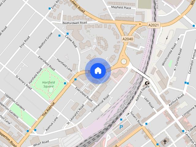St. Leonards Road, Eastbourne, BN21 3UU
