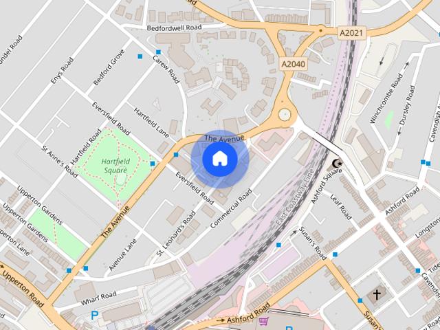 St. Leonards Road, Eastbourne, BN21 3UU