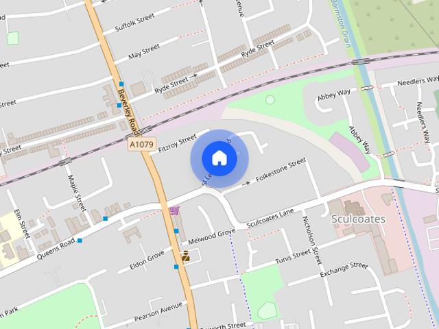 St. Leonards Road, Hull, HU5