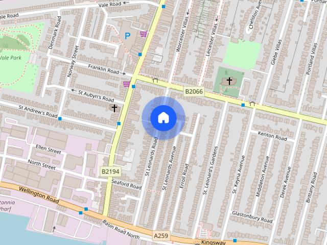 St. Leonards Road, Hove, BN3 4QQ