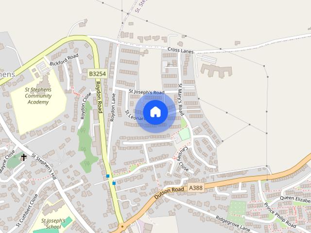 St. Leonards Road, Lanstephan, Launceston, Cornwall, PL15