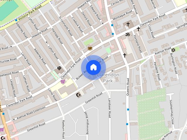 St Leonards Road, Leicester, LE2