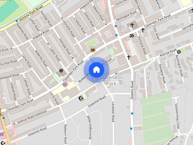 St. Leonards Road, Leicester, LE2