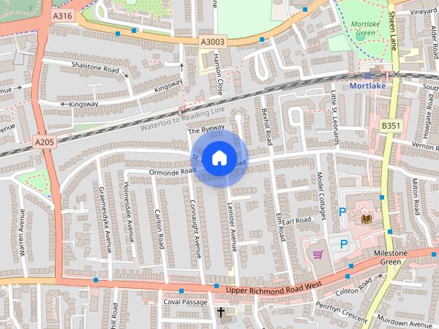 St. Leonards Road, London