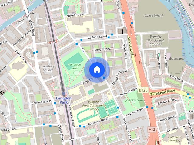 St. Leonards Road, London, E14