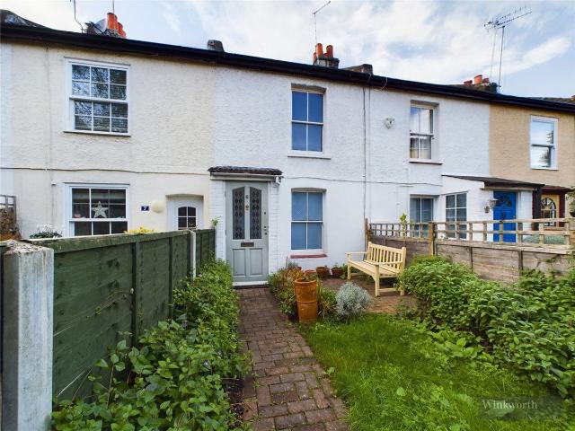 St. Leonard's Road, Surbiton KT6, 2 bed terraced house to rent, £1,900 pcm | PrimeLocation