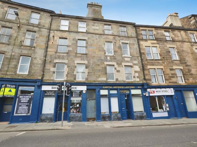 St Leonard's Street, Edinburgh EH8, 1 bed flat to rent, £950 pcm | PrimeLocation