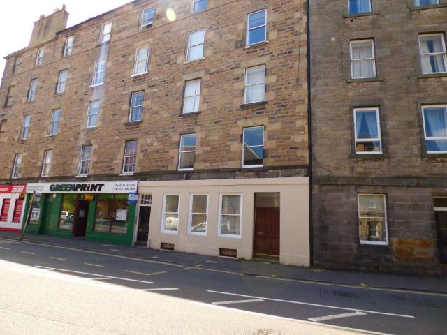 St Leonards Street, Newington, Edinburgh EH8, 1 bed flat to rent, £950 pcm | PrimeLocation