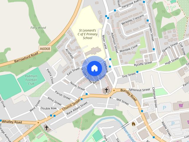 St. Leonards Street, Padiham