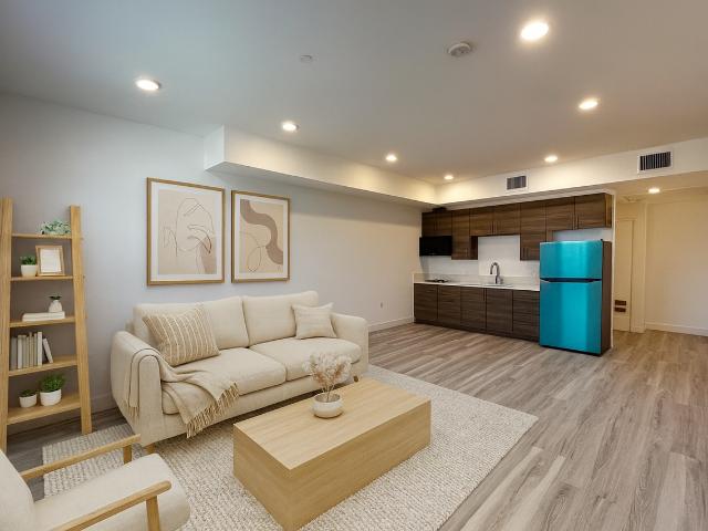 ST Living at 549 N Heliotrope Dr | Fresh & Modern for the Best of LA Living! Studio Apartment for Rent at 549 N Heliotrope Dr, Los Angeles, CA 90004 Wilshire Center Koreatown