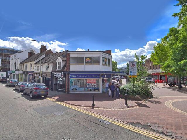 St. Loyes Street, Bedford