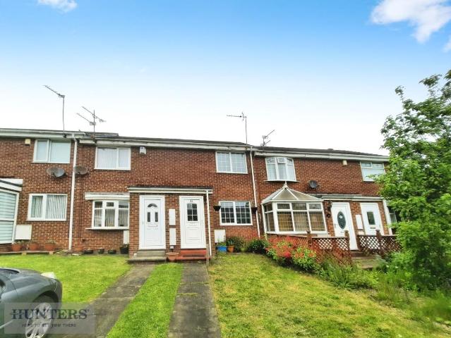 St. Lucia Close, Sunderland, Tyne & Wear SR2, 1 bed terraced house to rent, £525 pcm | PrimeLocation