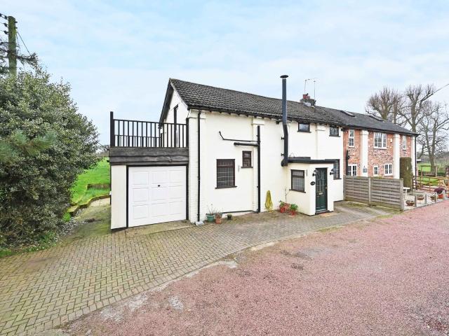 St Lucia House, Pershall, Pershall Eccleshall Stafford ST21 6NE