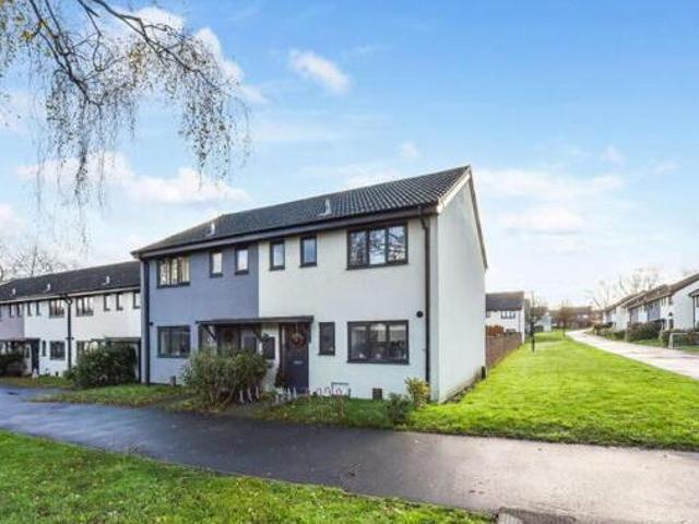 St. Lucia Park, Bordon, 3 Bedroom End