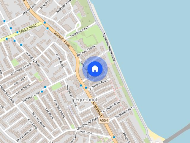 St. Lucia Road, Wallasey