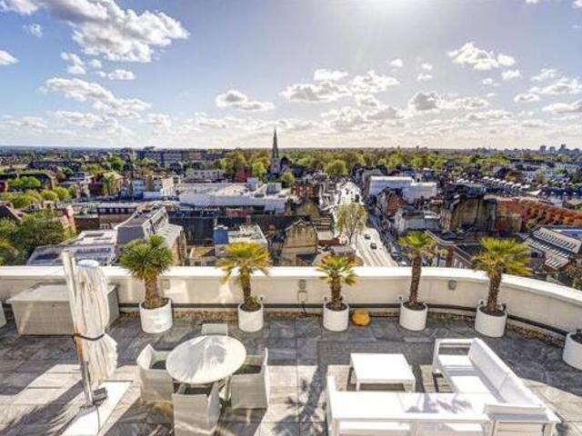 St. Luke´s Avenue, London, 2 Bedroom Penthouse