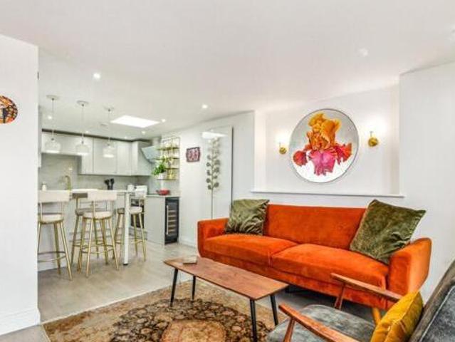 St Luke´s Road, London, 1 Bedroom Flat