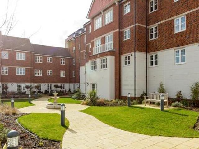 St Luke´s Road, Maidenhead, 2 Bedroom Retirement