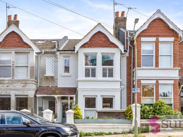 St Lukes Terrace, Brighton, East Sussex BN2, 3 bed terraced house to rent, £2,600 pcm | PrimeLocation