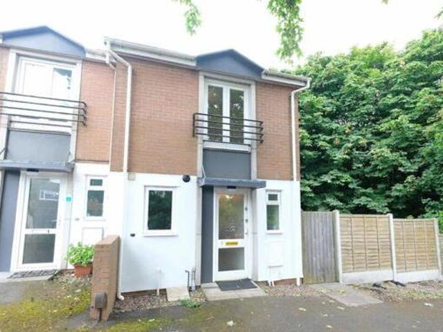 St. Lukes Terrace, Dudley, 2 Bedroom Semi detached