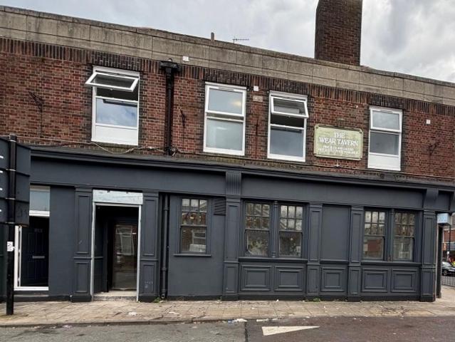 St. Lukes Terrace, Pallion, Sunderland, Sunderland
