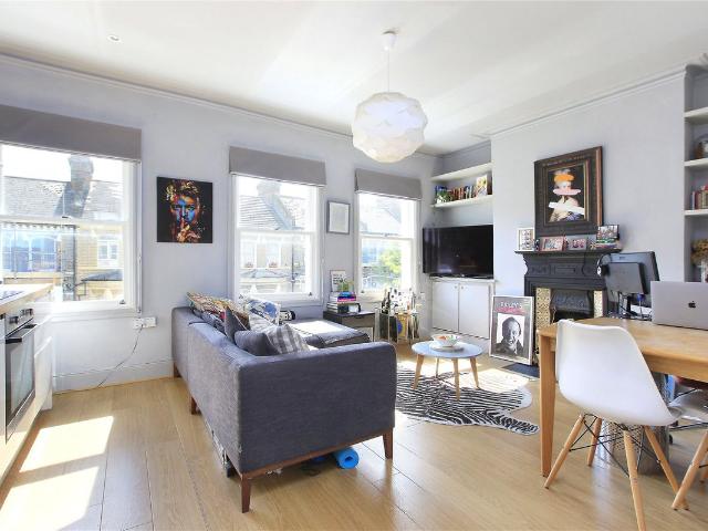 St Luke's Avenue, Clapham North SW4, 2 bed flat to rent, £2,500 pcm | PrimeLocation