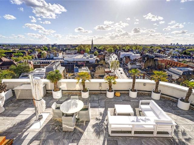 St. Luke's Avenue, London SW4, 2 bed flat to rent, £6,750 pcm | PrimeLocation