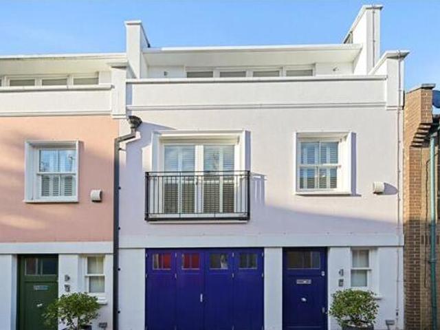 St. Lukes Mews, London, 3 Bedroom Terraced