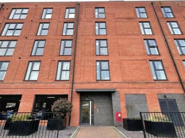 St. Lukes Road, Birmingham, 2 Bedroom Flat
