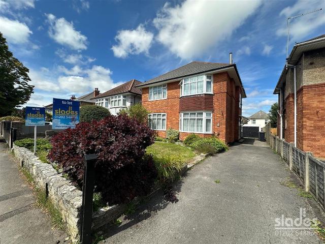 St. Lukes Road, Bournemouth BH3, 2 bed flat to rent, £1,200 pcm | PrimeLocation