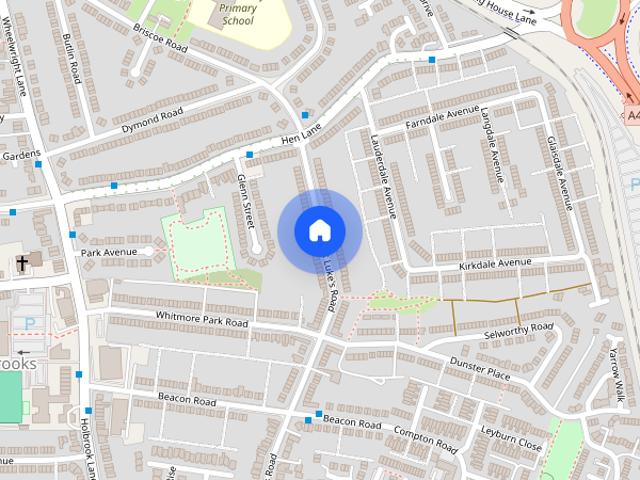 St Lukes Road, Coventry, CV6