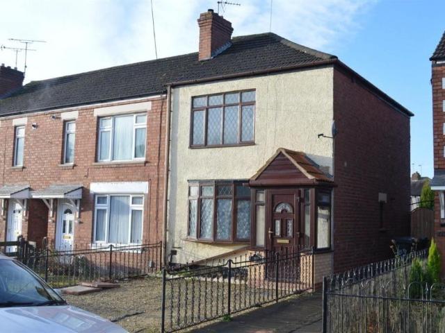 St Lukes Road, Coventry CV6, 2 bed terraced house to rent, £1,100 pcm | PrimeLocation
