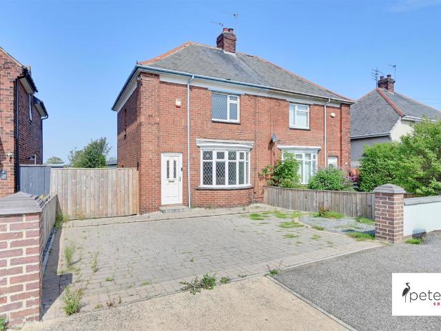 St. Lukes Road, Ford Estate, Sunderland, Tyne & Wear, SR4 6PF