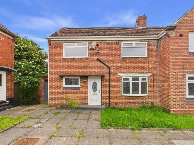 St. Lukes Road, Ford Estate, Sunderland, Tyne and Wear, SR4 0HA