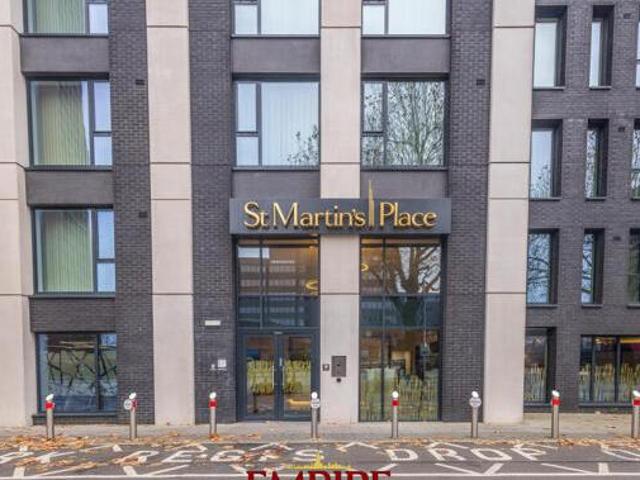 St Martin´s Place, Birmingham, 1 Bedroom Apartment