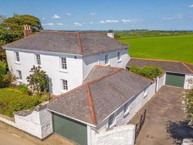 St Martin, South Of The Helford River, 4 Bedroom Detached