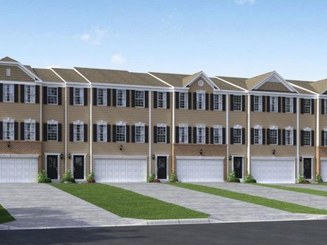 St. Martin Plan Willow Estates Community
