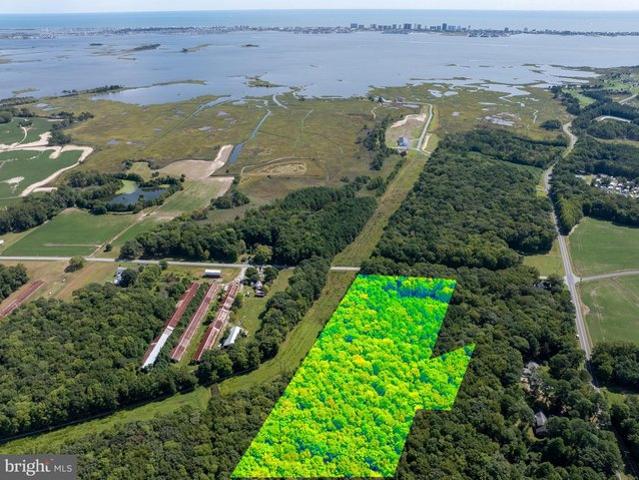 St Martins Neck Rd, Bishopville, MD 21813