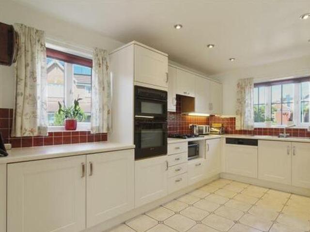 St. Martins Close, Newbold, 4 Bedroom Detached