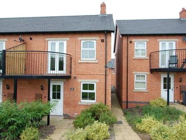 St Martins Close, Derbyshire, 1 Bedroom Town