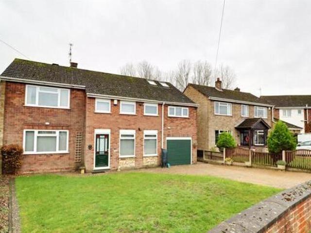 St. Martins Crescent, Scawby, 5 Bedroom Detached